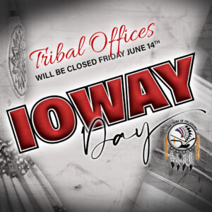 Iowa Tribe Of Oklahoma – The Iowa Tribe Of Oklahoma